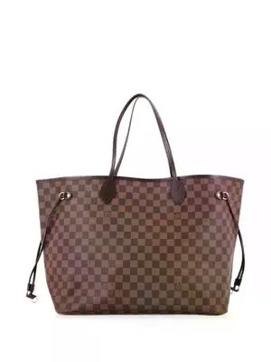 LOUIS VUITTON Damier Gm Tote Bag