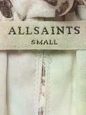 ALLSAINTS Nylah Rosa Floral-print Maxi Dress