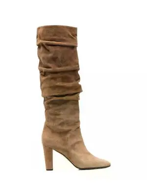 Manolo Blahnik Calassohi Slouchy Boots