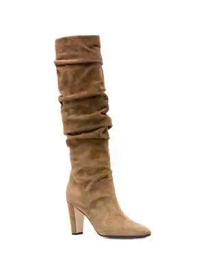 Manolo Blahnik Calassohi Slouchy Boots