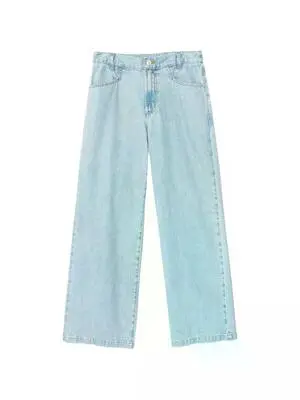 Xirena Nixon Wide-leg Jeans