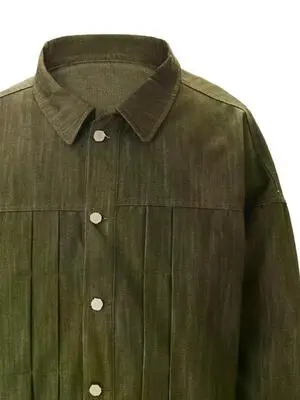ESTUDIO NIKSEN Button-front Jacket