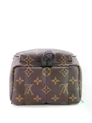 LOUIS VUITTON Palm Springs Mini Backpack Monogram Canvas
