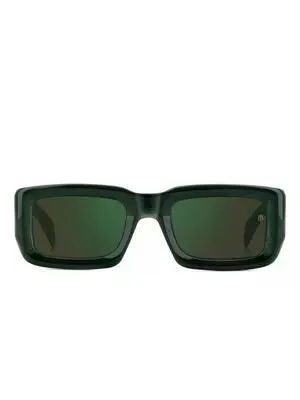 DB EYEWEAR BY DAVID BECKHAM Rectangle Frame Sunglasses