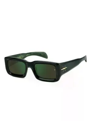 DB EYEWEAR BY DAVID BECKHAM Rectangle Frame Sunglasses