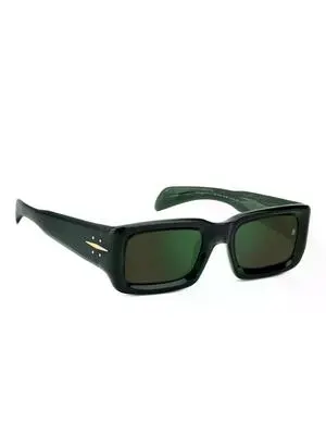 DB EYEWEAR BY DAVID BECKHAM Rectangle Frame Sunglasses