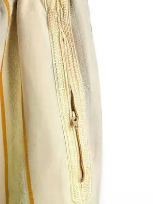ANDEVER Beldi Striped Trousers - Neutrals