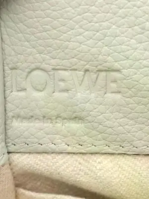 Loewe Hammock Drawstring Handbag - Grey