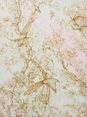 Dior Jardin D'hiver Square Scarf