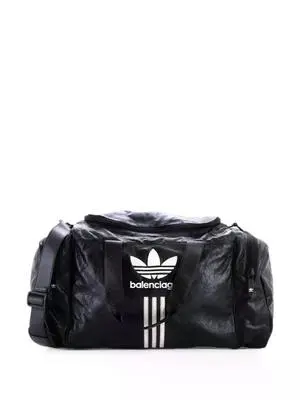 Balenciaga X Adidas Duffle Bag - Black