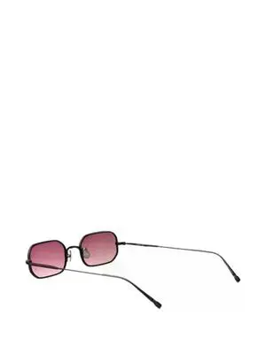 Matsuda Geometric Frame Sunglasses