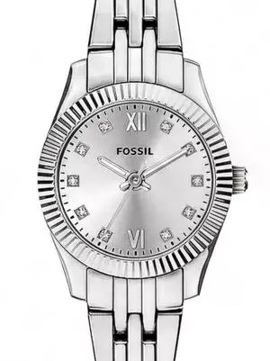 Fossil Scarlette Mini Stainless Steel Watch