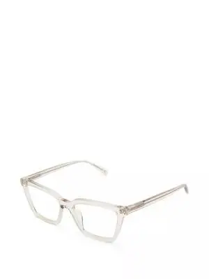 Saint Laurent Square-frame Glasses