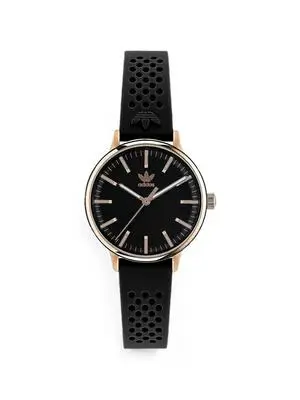 Adidas Code One 38mm Watch - Black