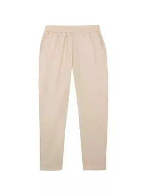 NOWADAYS Elasticated Waistband Trousers - Neutrals