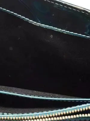 BVLGARI Serpenti Forever Shoulder Bag - Blue