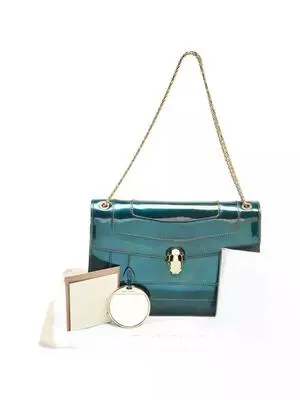BVLGARI Serpenti Forever Shoulder Bag