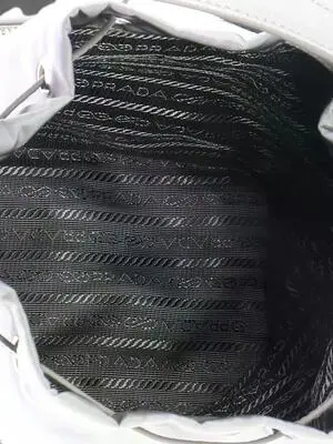 Prada Small Re-nylon Bucket Bag