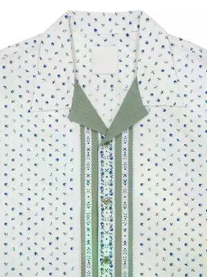 Givenchy Floral-print Shirt