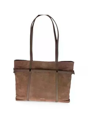 Veronica Beard Suede Shoulder Bag