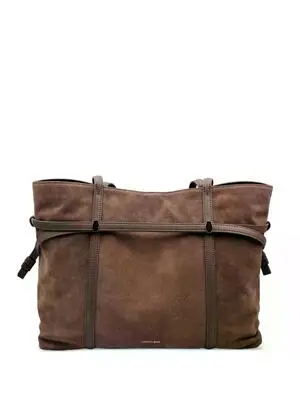 Veronica Beard Suede Shoulder Bag