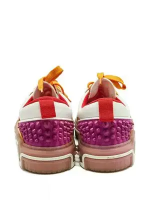 CHRISTIAN LOUBOUTIN Astroloubi Spiked Sneakers