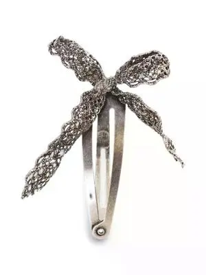 YVMIN Bow Detail Hair Clip