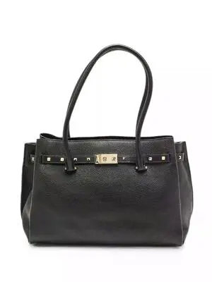 Michael Kors Addison Stud-embellished Tote Bag