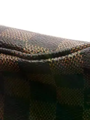 LOUIS VUITTON Neverfull Mm Damier Tote Bag