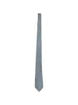 Zegna Silk Tie