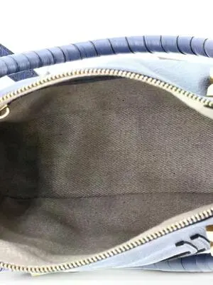 Chloé Marcie Leather Small Satchel
