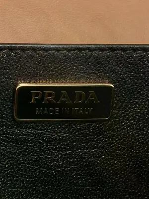 Prada Cahier Shoulder Bag