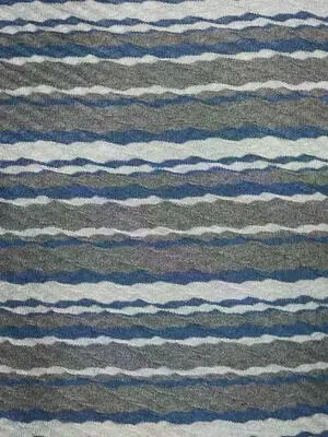 Giorgio Armani Striped Knit T-shirt