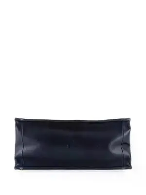 Dior Book With Strap Oblique Canvas Medium Tote Bag