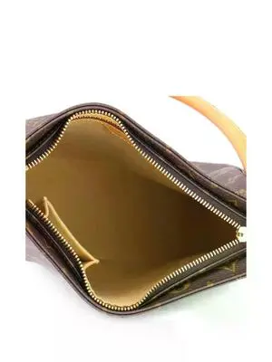 LOUIS VUITTON Looping Mm Satchel Handbag