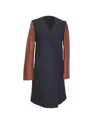 Theory Quennel Long-sleeve Coat
