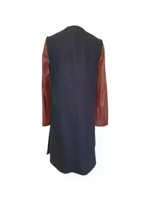 Theory Quennel Long-sleeve Coat