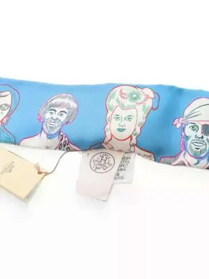 Hermès 2020s Dress Code Scarf