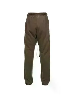 Fear Of God Logo-print Drawstring Track Pants