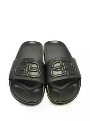 Balenciaga Piscine Bb Slides