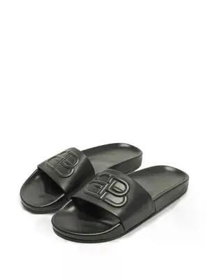 Balenciaga Piscine Bb Slides