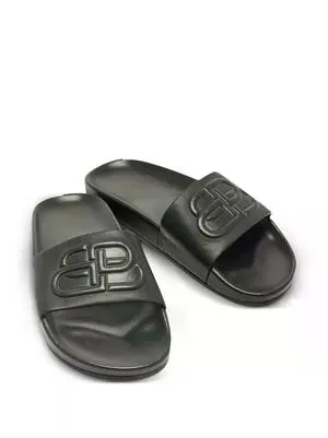 Balenciaga Piscine Bb Slides