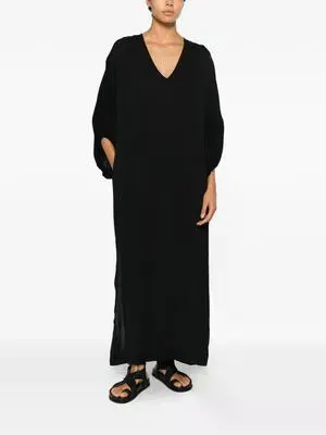 BY MALENE BIRGER V-neck Maxi Dress