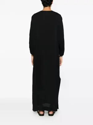 BY MALENE BIRGER V-neck Maxi Dress