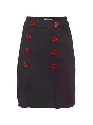Burberry Mini Skirt