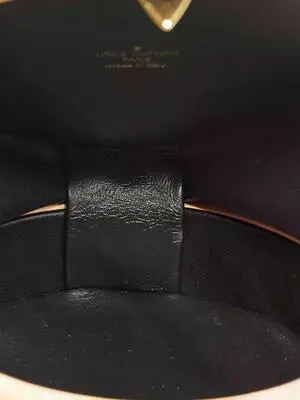 LOUIS VUITTON 2018 Petit Noé Monogram Bucket Bag