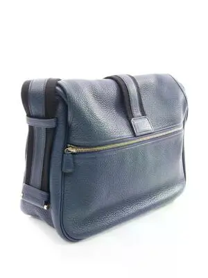 Hermès 2014 Boulevard Shoulder Bag - Blue