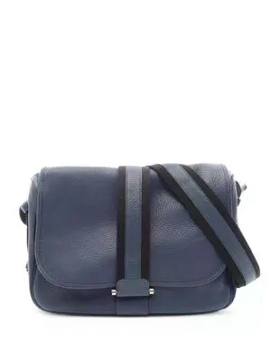 Hermès 2014 Boulevard Shoulder Bag