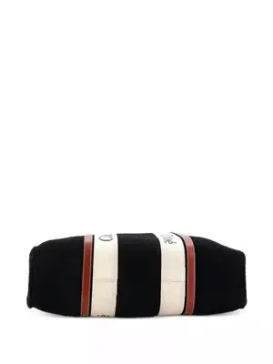 Chloé Woody Large Tote Bag - Black