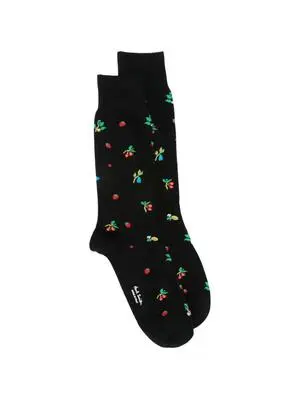 Paul Smith Patterned Socks